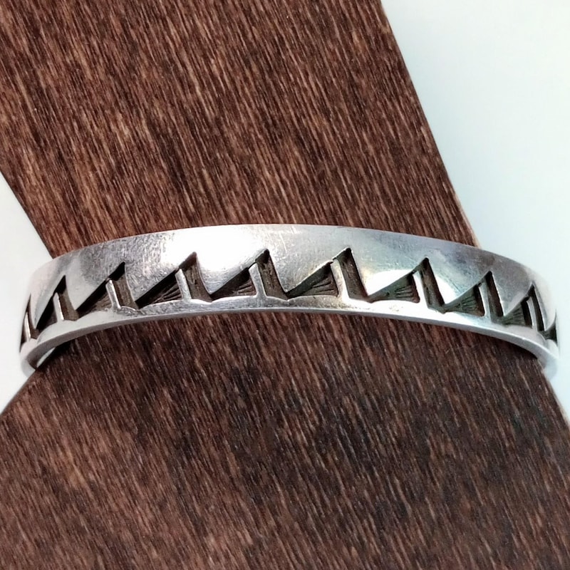 Hopi Overlay Jewelry - Etsy