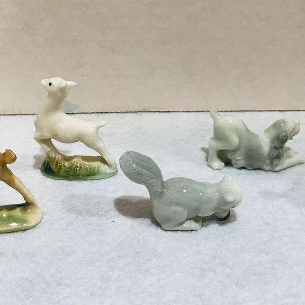 Rare Wade Figurines - Etsy