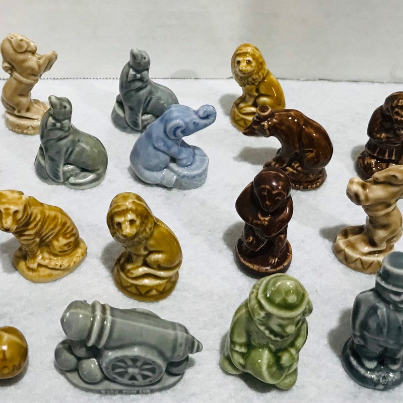 Rare Wade Figurines - Etsy