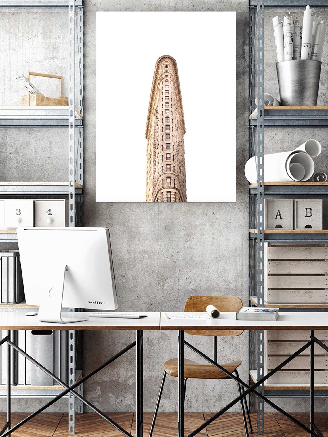 Flatiron Building Print for Sale NYC Photography Art - Etsy