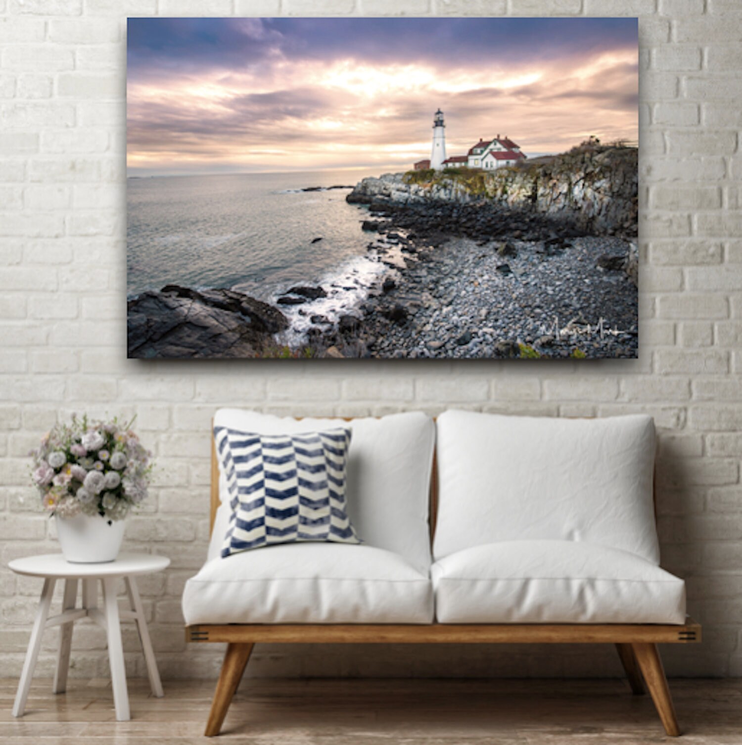 Lighthouse Art, Lighthouse Wall Art, Lighthouse Wall Decor, Lighthouse ...