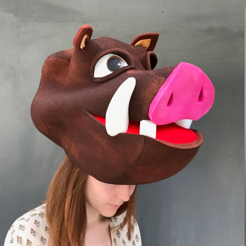 Pumba Costume - Etsy