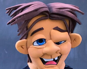 Notre Dame Mask - Etsy