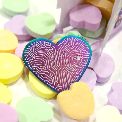 Enamel Pin Fart Breaker Not Heart Breaker Funny Lapel Pin - Etsy