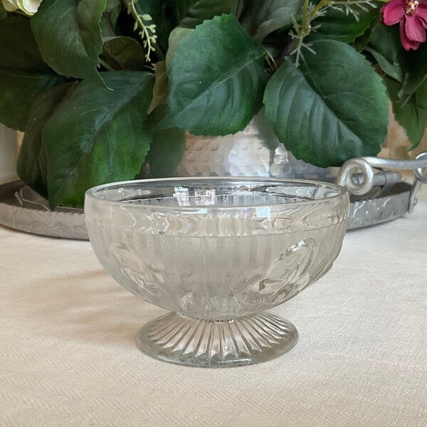 Sherbet Glass - Etsy