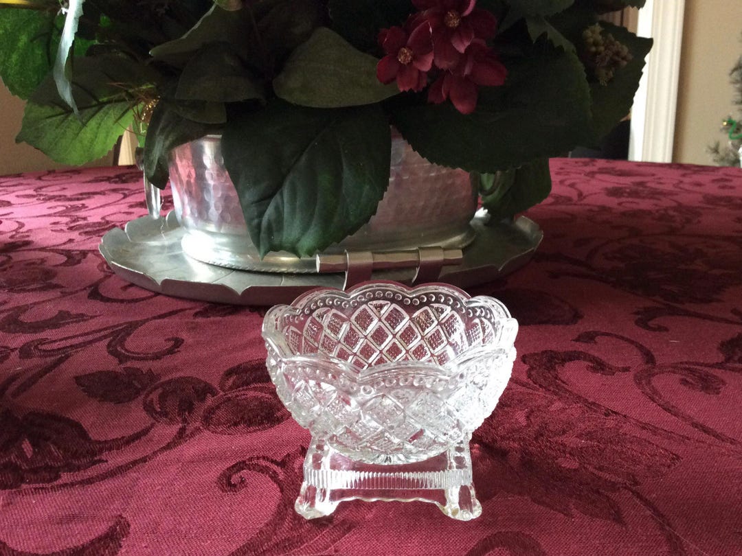 Master Salt Cellar Salt Server Open Salt Cellar - Etsy