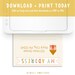 Printable Address and Phone Number Practice Sheets I Editable Life ...