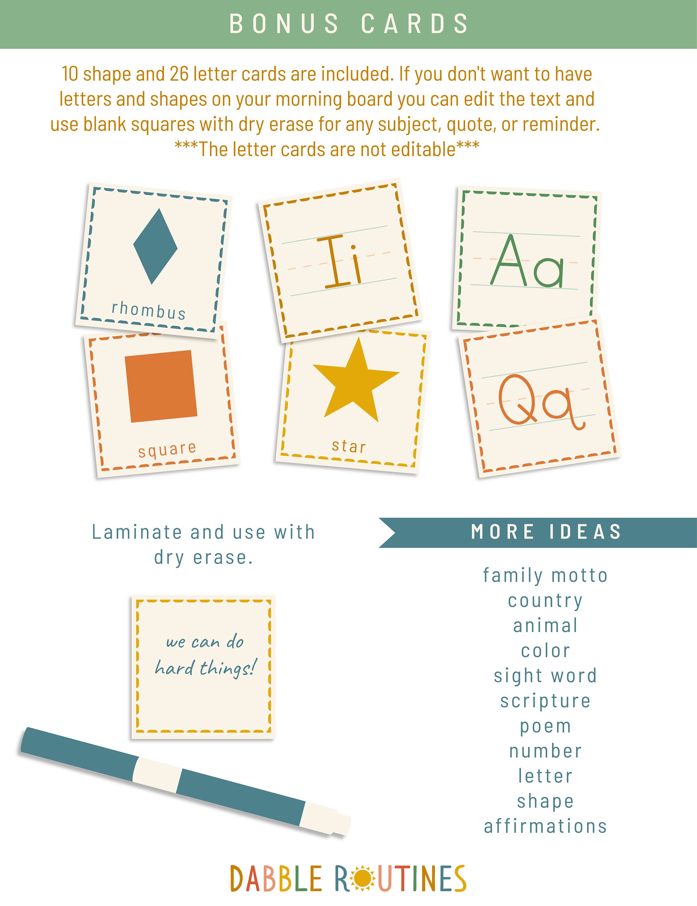 Circle Time Morning Board I Homeschool Calendar I Weather | Etsy UK