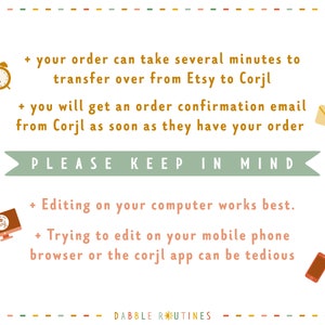 Bedtime Flip Done Routine Chart I Toddler Routines I Visual Schedule I ...