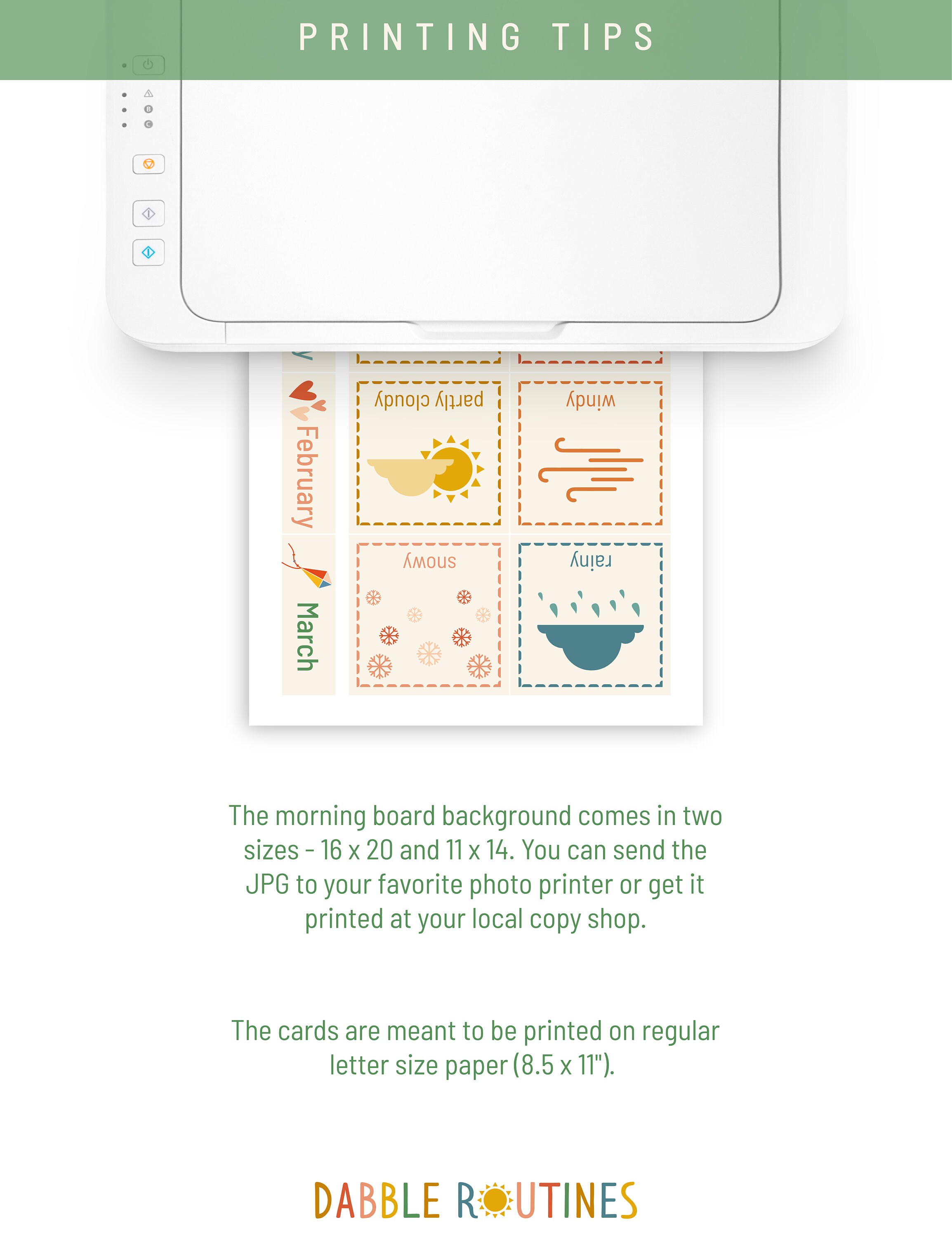 Circle Time Morning Board I Homeschool Calendar I Weather - Etsy Canada