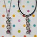 DNA Helix Necklace, DNA Helix Pendant, Pendant Necklace, Science, Geek ...