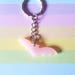 Glitter Bat Keyring Bat Keyring Bat Pendant Halloween - Etsy