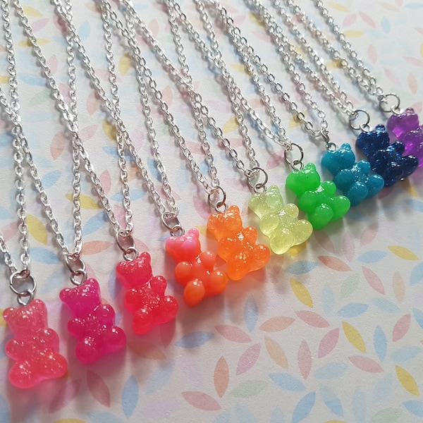 Sweet Necklace - Etsy UK