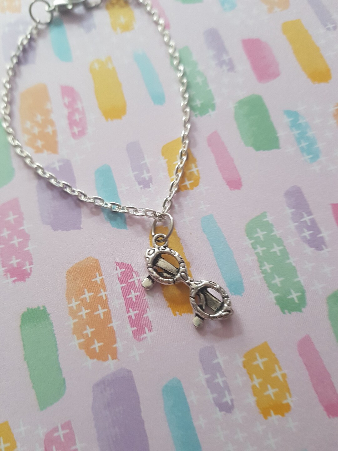 Sunglasses Bracelet, Glasses Bracelet, Sunglasses Pendant, Charm ...