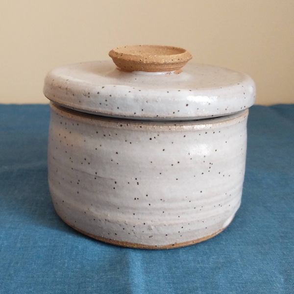 French Butter Crock - Etsy
