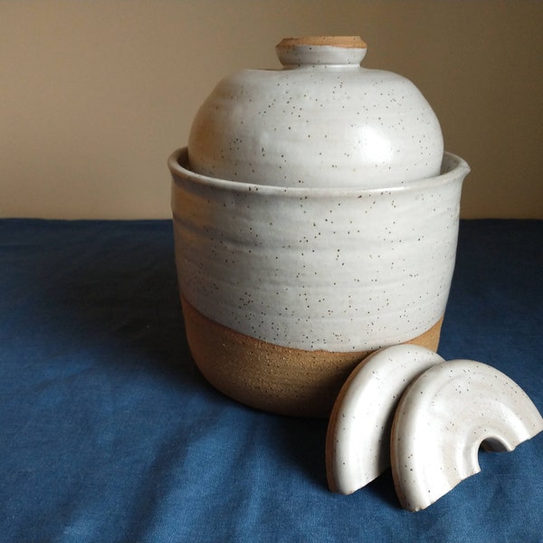 Fermentation Crock Water Seal - Etsy