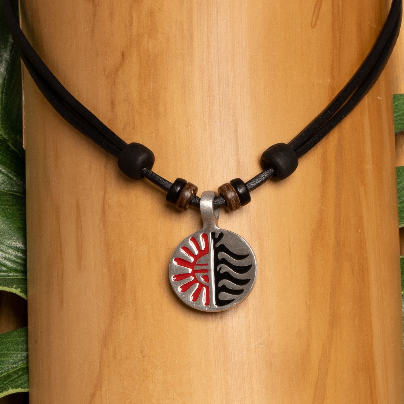 Surfer Chain Leather Chain Men's Chain Women's Chain - Etsy UK