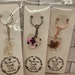 Small Resin Keychains - Etsy