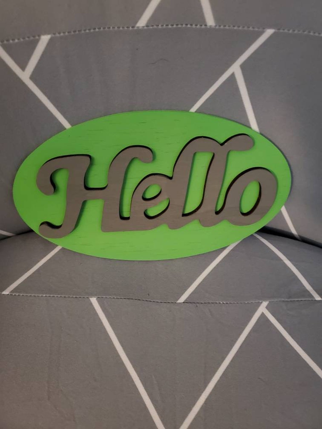 Small One Word Signs - Etsy