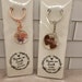 Small Resin Keychains - Etsy