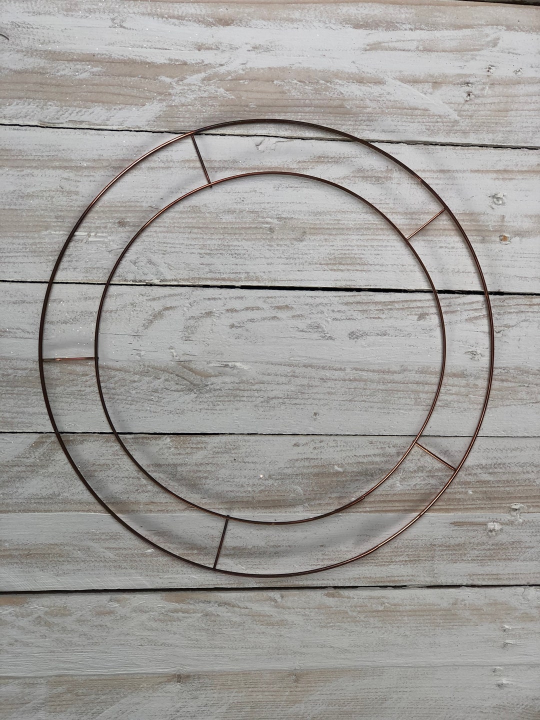 Wire Wreath Frame, Wreath Making, Christmas Wreath, Crafts, Floristry ...