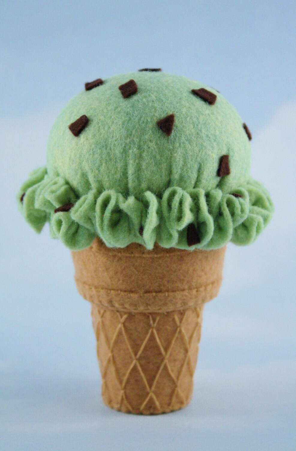 Ice Cream Parlor Felt Food PDF Sewing Pattern - Etsy