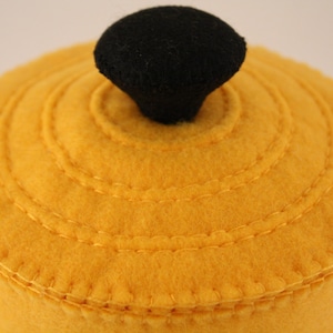 Felt Pots and Pans PDF Sewing Pattern - Etsy