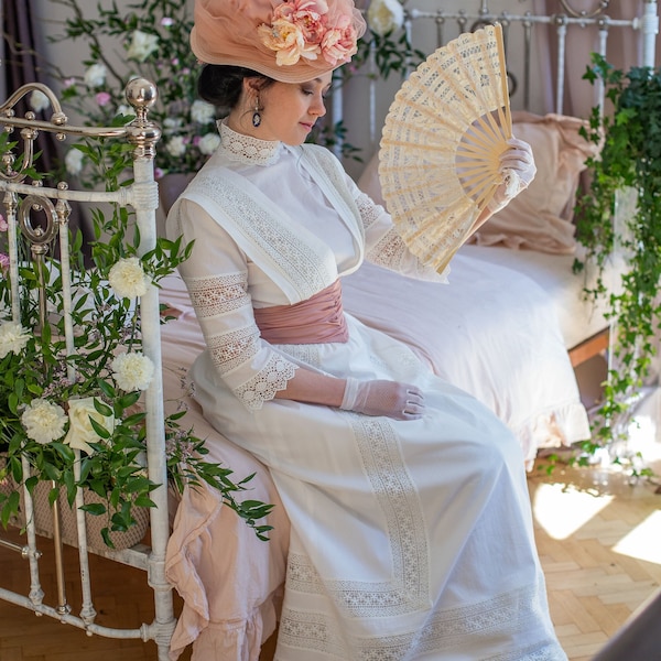 Edwardian Tea Dress - Etsy