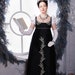 Regency Black Dress With Silver Embroidery. Empire Embroidery - Etsy