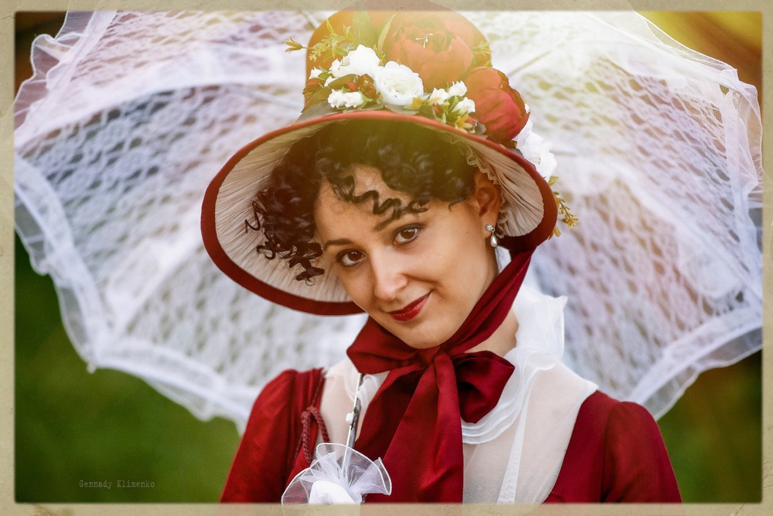 Regency Style Burgundy Bonnet - Etsy