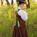 Riding Habit of Regency Period / Riding Skirt of Early 19th - Etsy