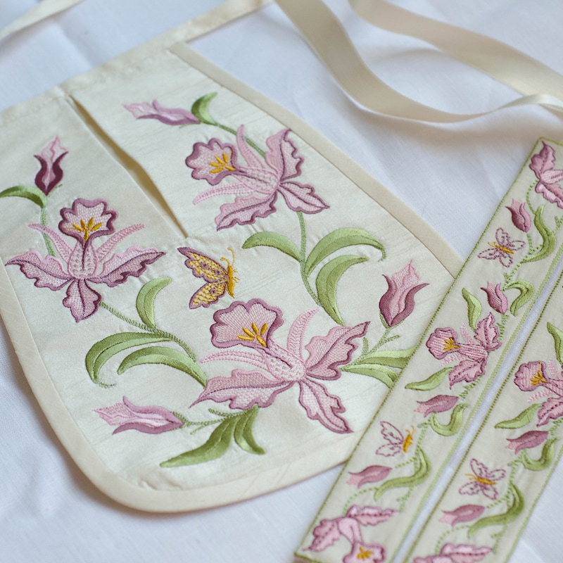 Garter Stocking - Etsy