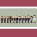 The Walking Dead: Negan Line up 420x210mm Minimalist TV - Etsy