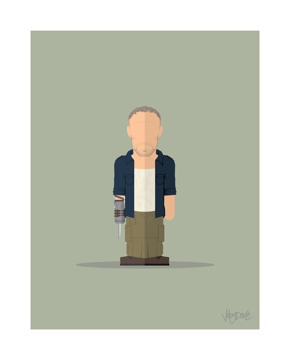 Merle And Daryl Wallpaper