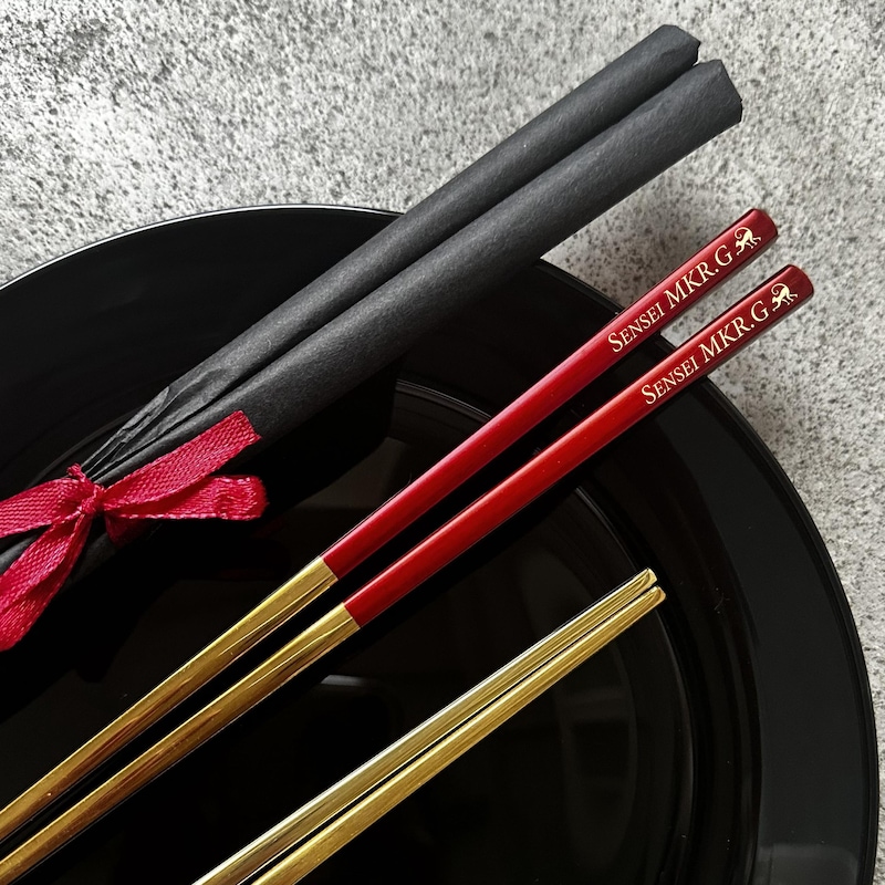 Silver Spoon Chopstick - Etsy