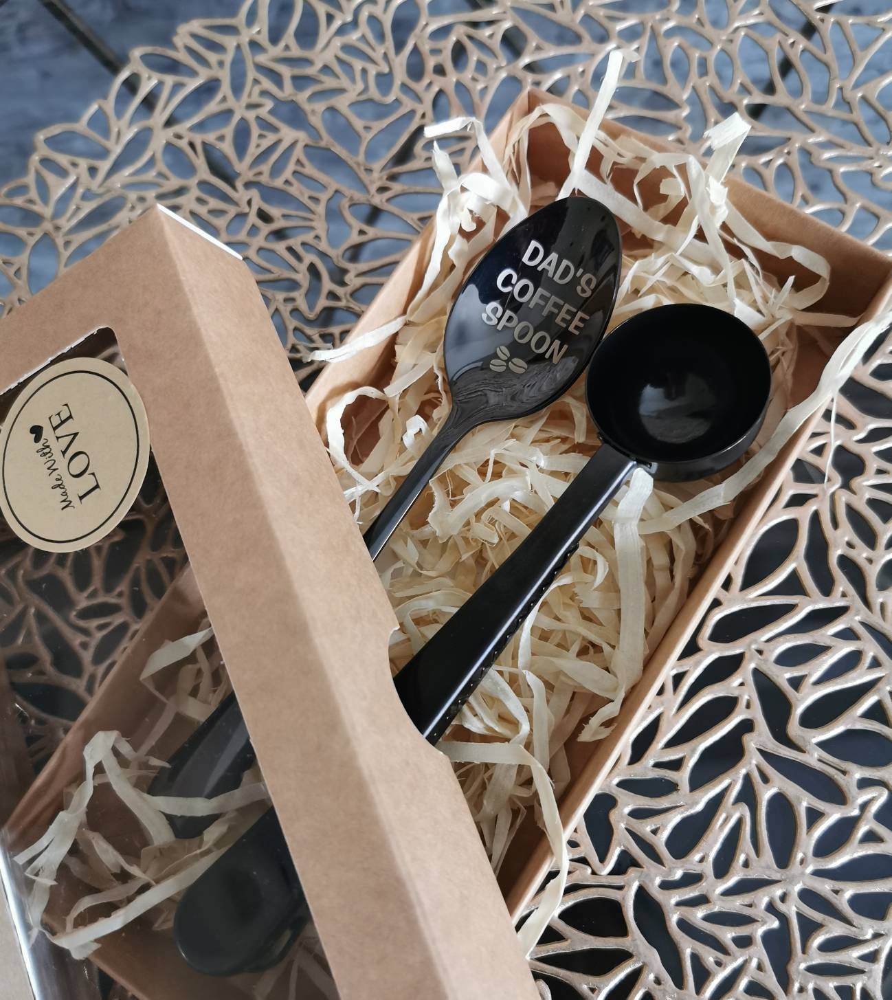 Personalized Cutlery Set Gift for Dad Mom Friend Wife Husband | Etsy