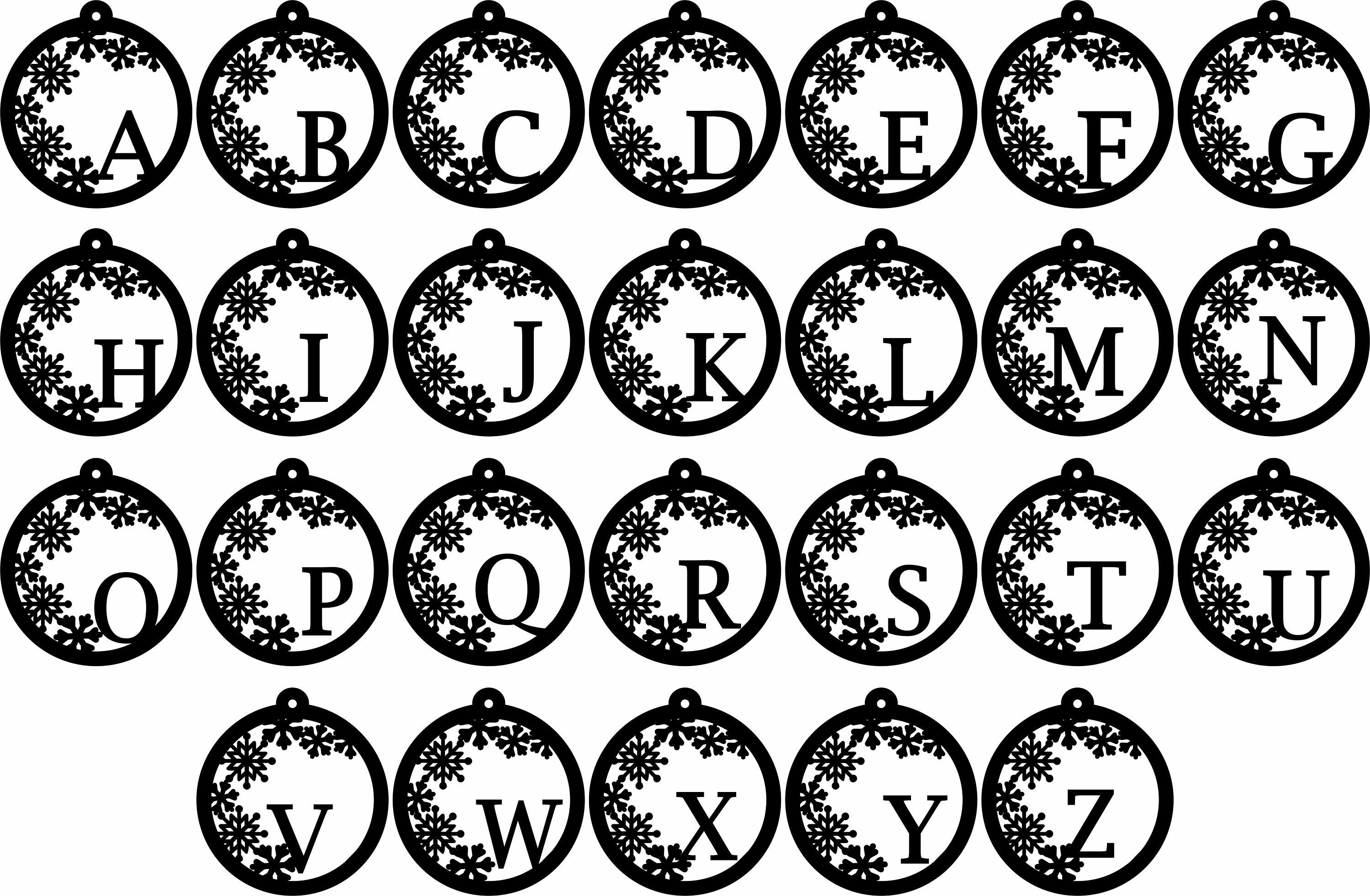 3D Name Ornament Gift Personalized Christmas Family - Etsy