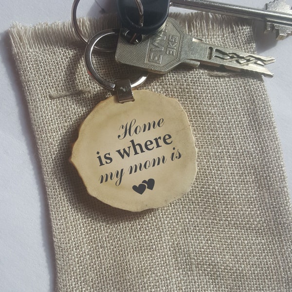 Mummy Keyring From Son - Etsy