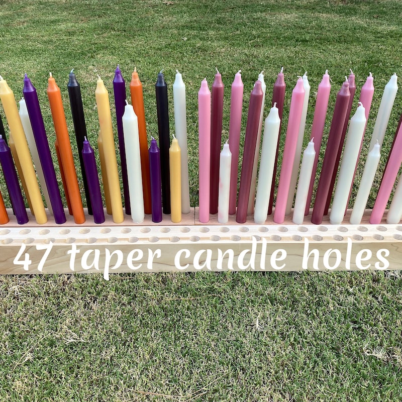 Tall Candle Holders 36 - Etsy