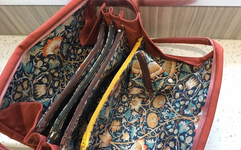 Bionic gear bag sew together bag | Etsy