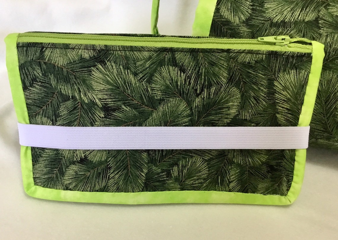 Bionic Gear Bag and Needle Organiser - Etsy UK