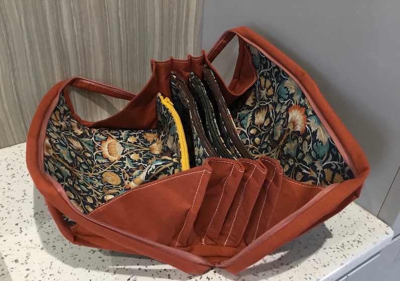 Bionic gear bag sew together bag | Etsy