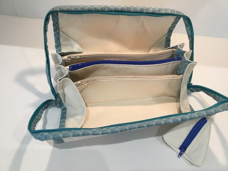 Bionic Gear Bag, Sewing Notions Bag - Etsy