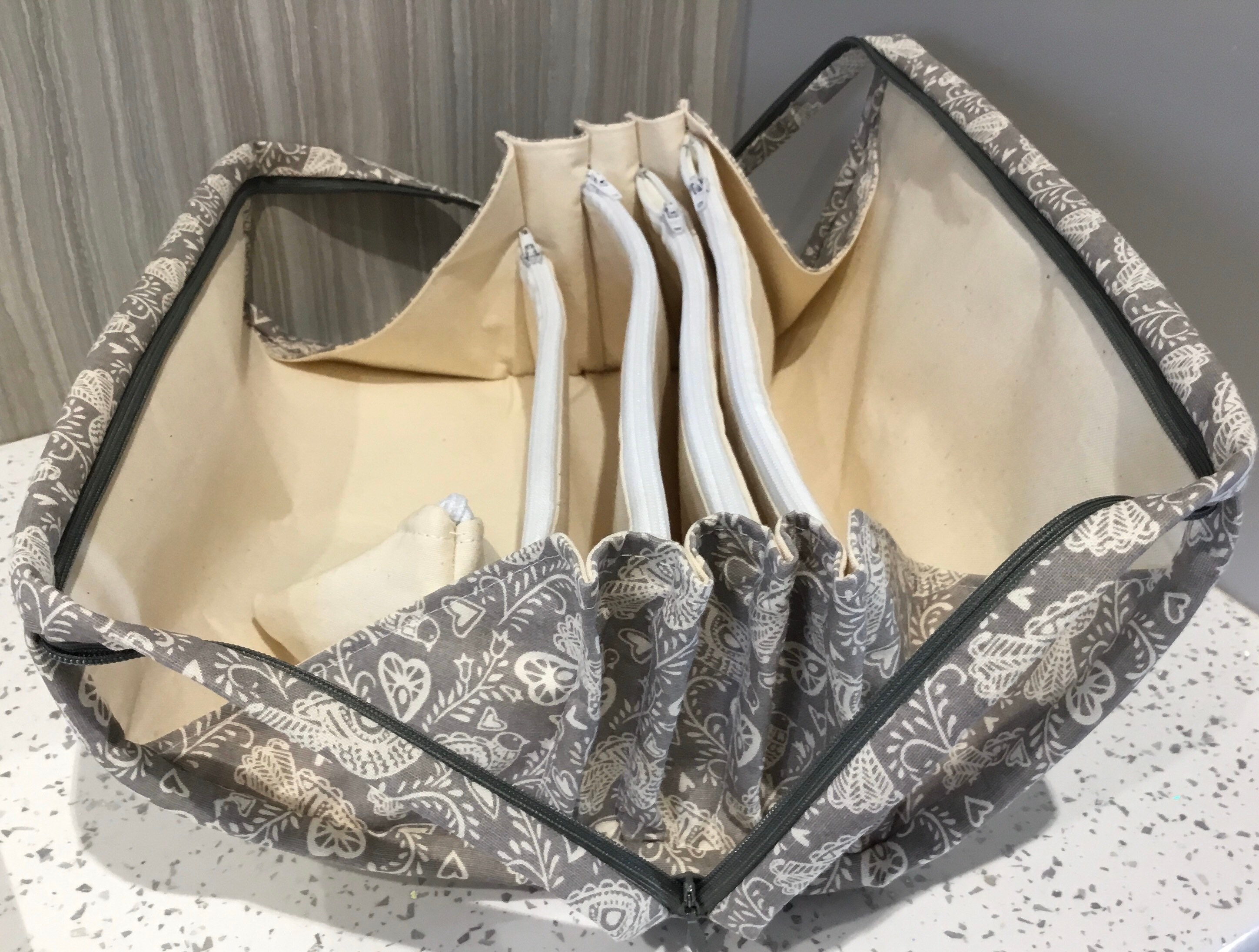 Bionic Gear Bag Sewing Notions Bag - Etsy