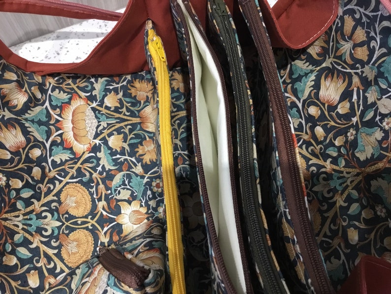 Bionic gear bag sew together bag | Etsy