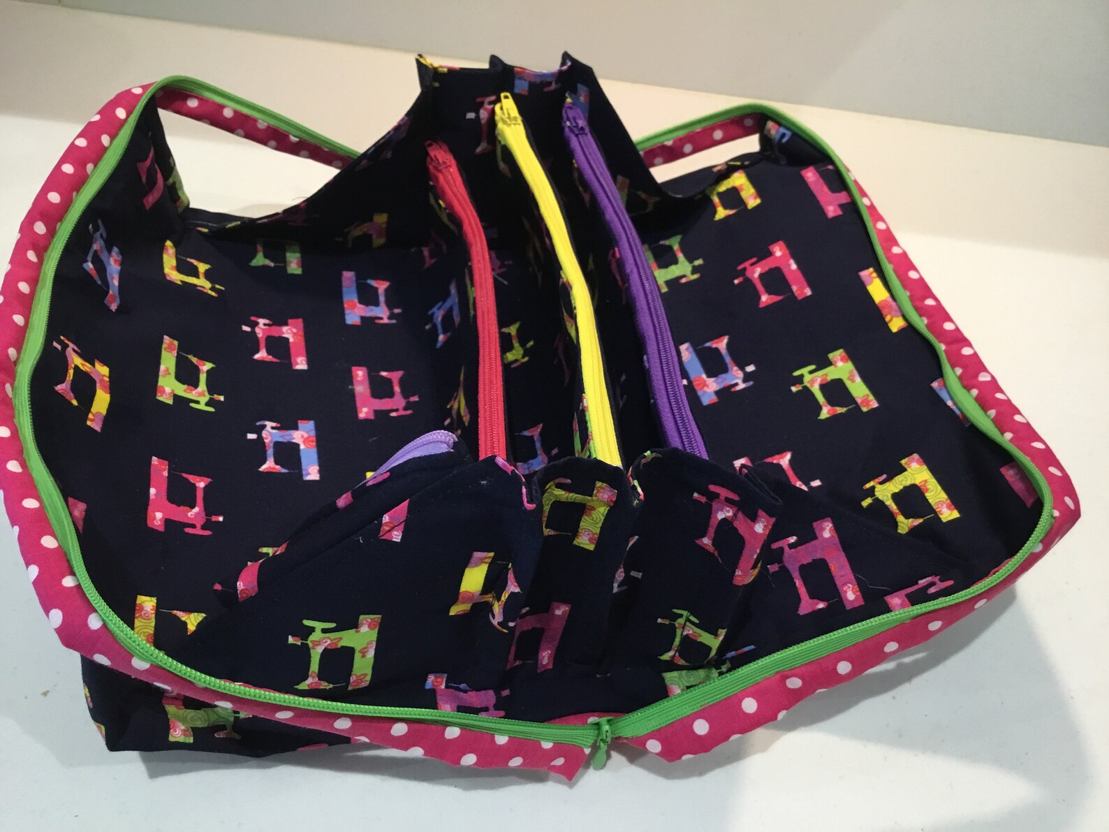 Bionic Gear Bag Sew Together Bag - Etsy