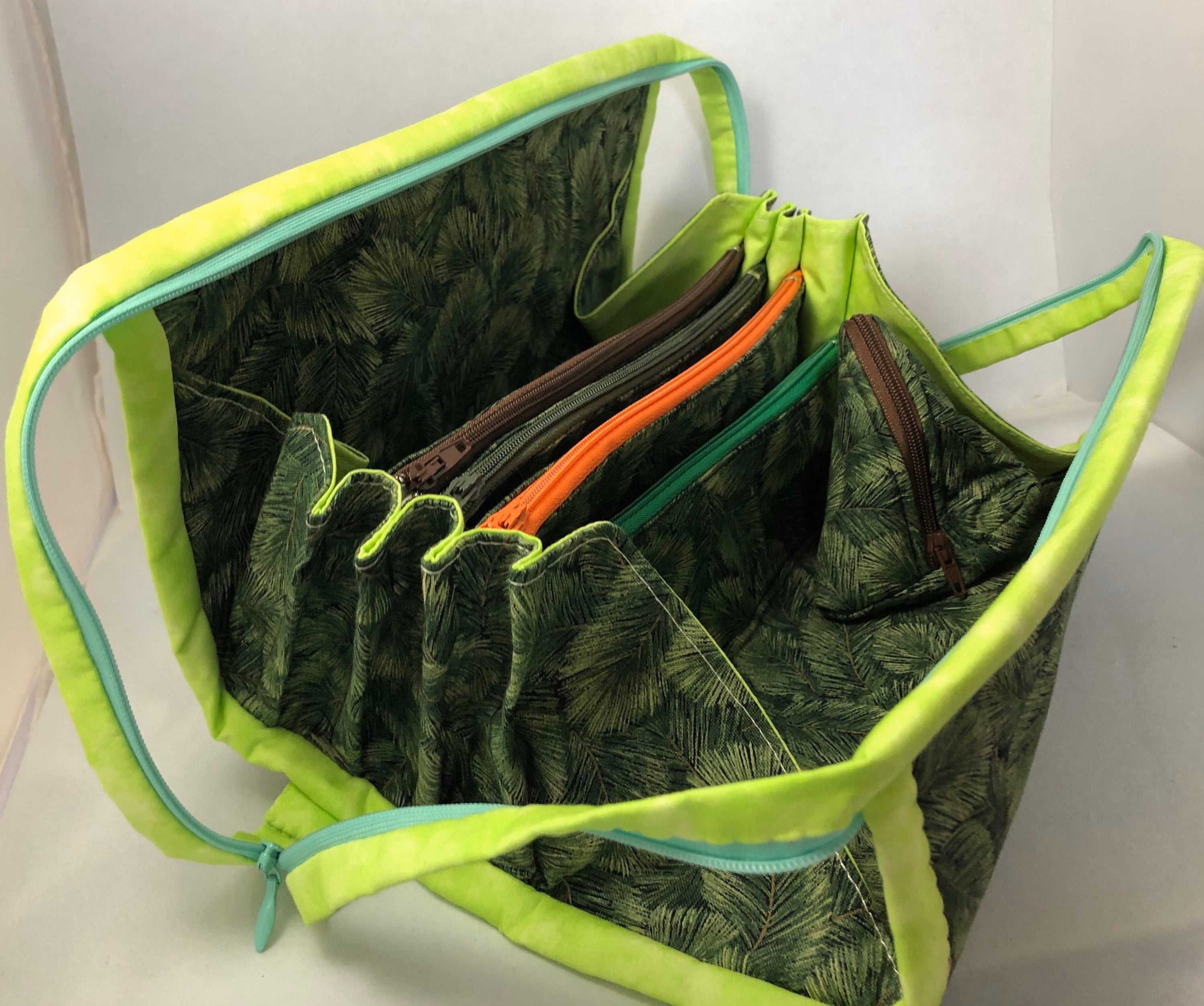 Bionic Gear Bag and Needle Organiser - Etsy UK