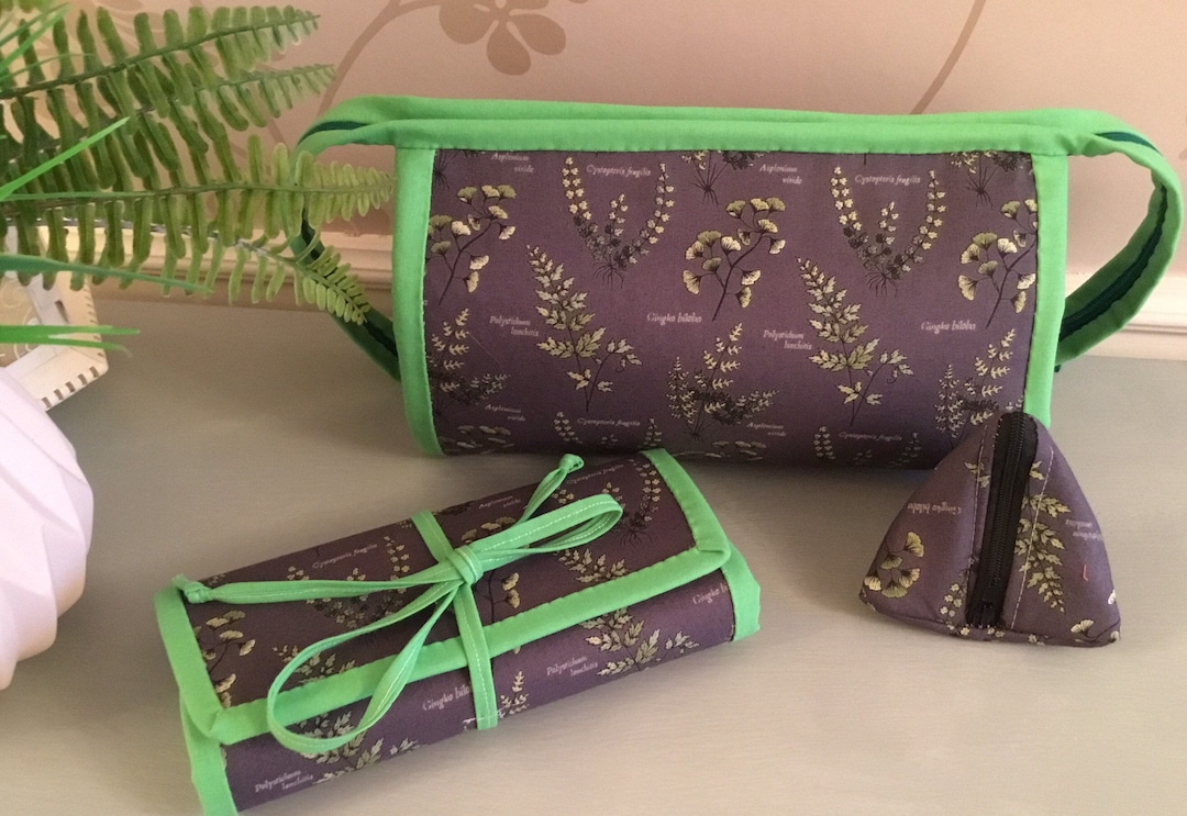 Bionic Gear Bag and Needle Organiser - Etsy