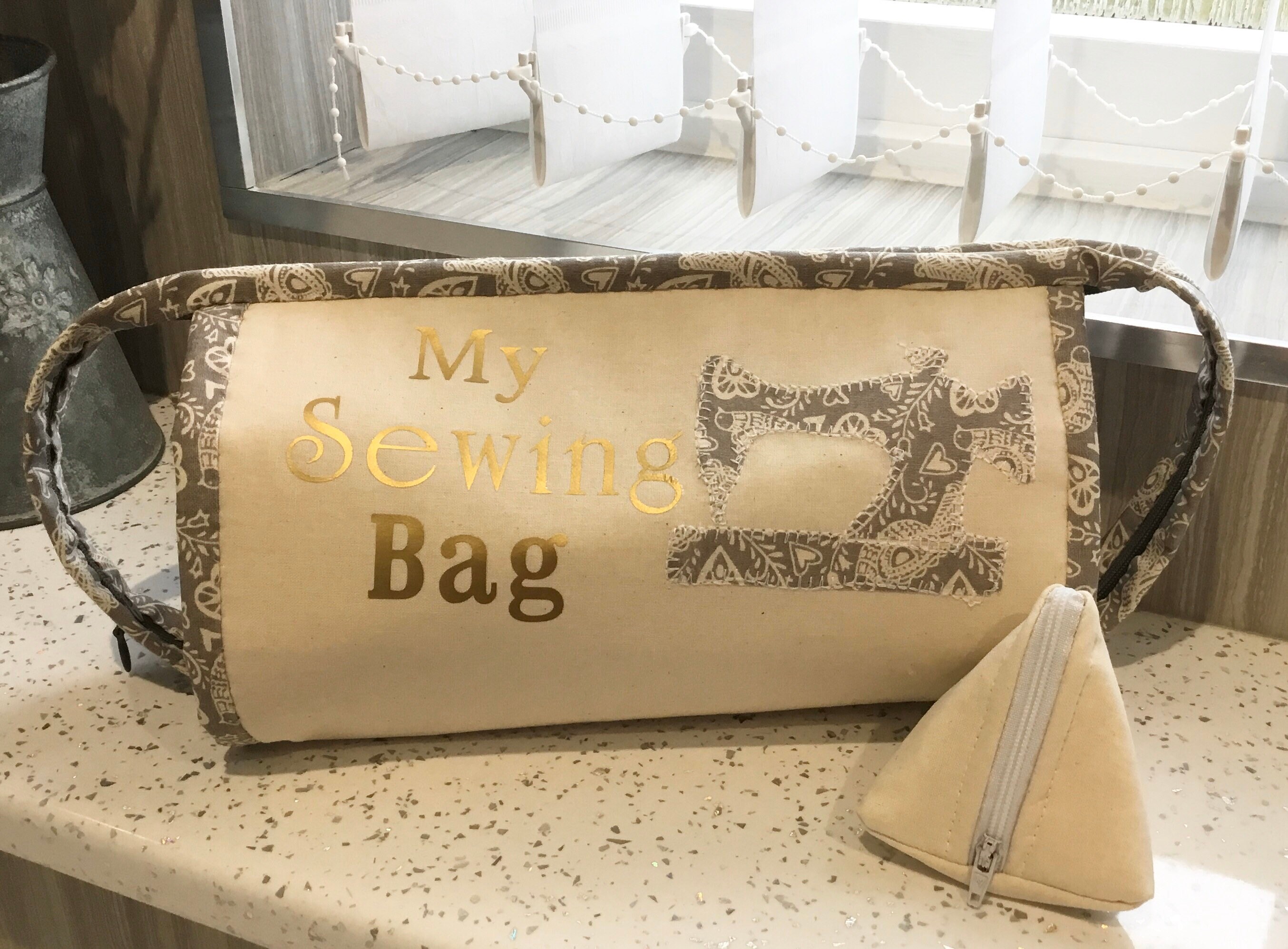 Bionic Gear Bag Sewing Notions Bag - Etsy
