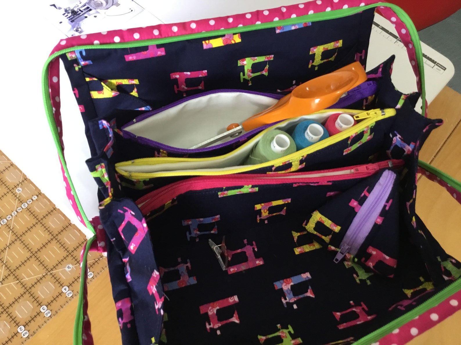 Bionic Gear Bag Sew Together Bag - Etsy